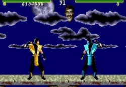 The Fergus Head | Wiki Inmortal Kombat | Fandom