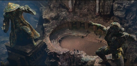 Fight Pit | Wiki Inmortal Kombat | Fandom