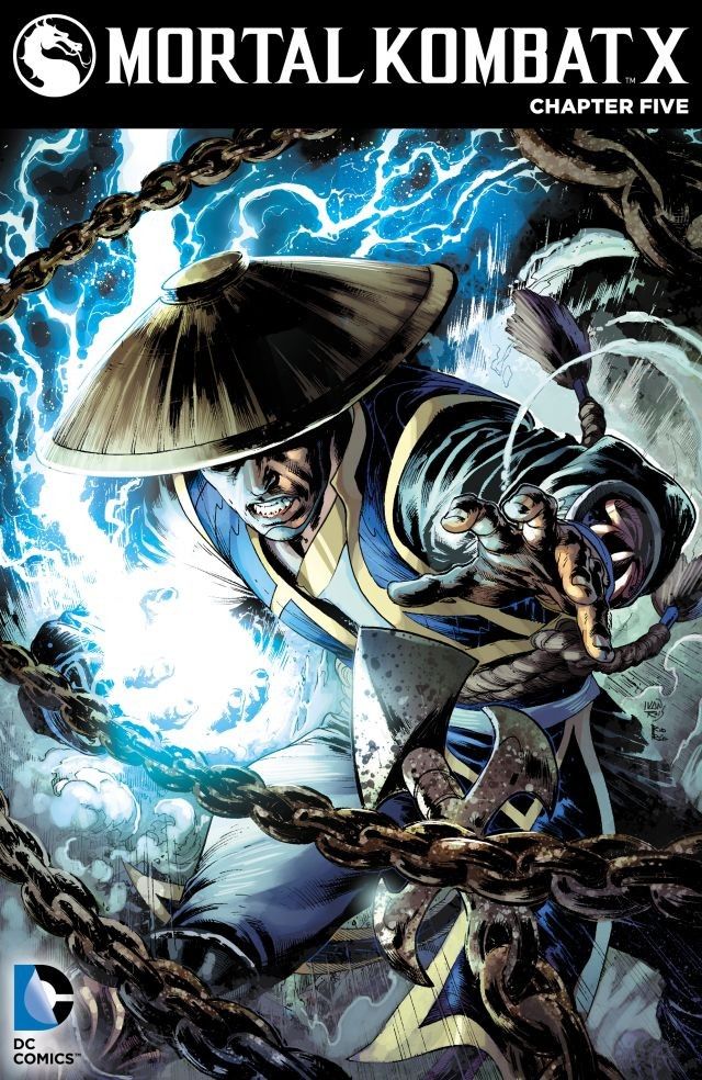 Mortal Kombat X Blood Ties - Caged (Part 2) | Wiki Inmortal Kombat | Fandom Mortal Kombat X Blood Ties - Caged (Part 2) | Wiki Inmortal Kombat | Fandom