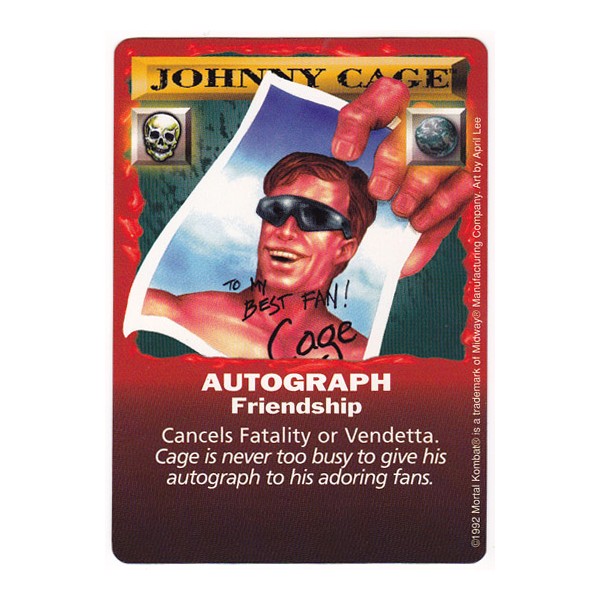 Mortal Kombat Kard Gamecage Wiki Inmortal Kombat Fandom