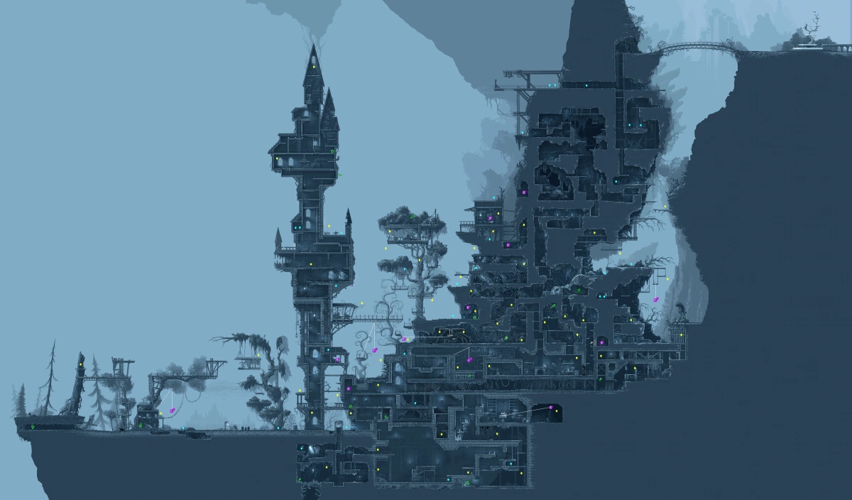 Gem locations | Inmost Wiki | Fandom