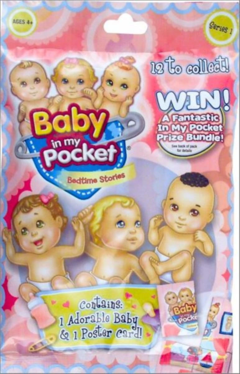 Series 1 | In My Pocket Wiki | Fandom