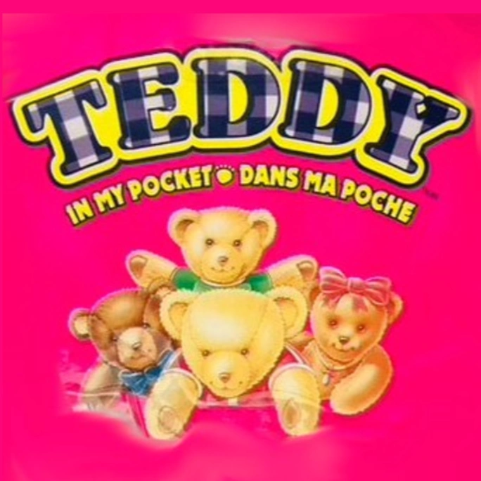 Teddy in My Pocket | In My Pocket Wiki | Fandom