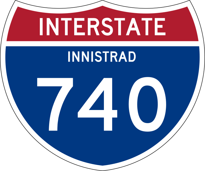 Interstate 740 | Liliana's Minecraft World Wiki | Fandom