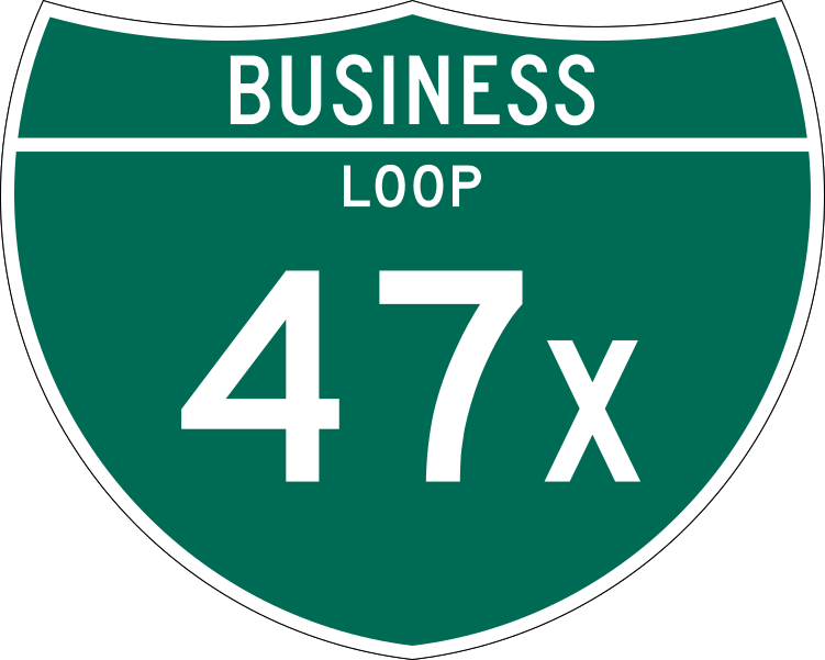 Business Loop 47X | Liliana's Minecraft World Wiki | Fandom