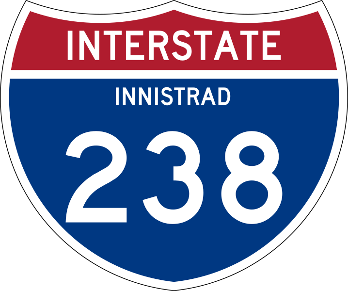 Interstate 238 | Liliana's Minecraft World Wiki | Fandom