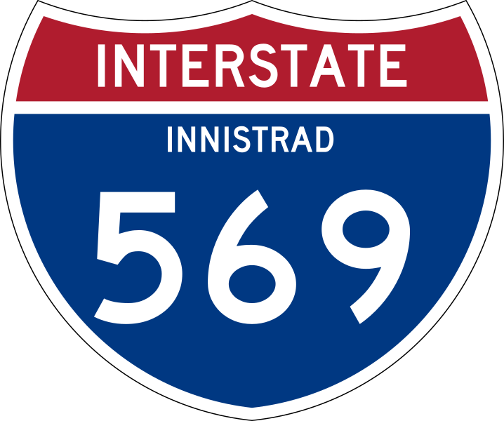 Interstate 569 | Liliana's Minecraft World Wiki | Fandom