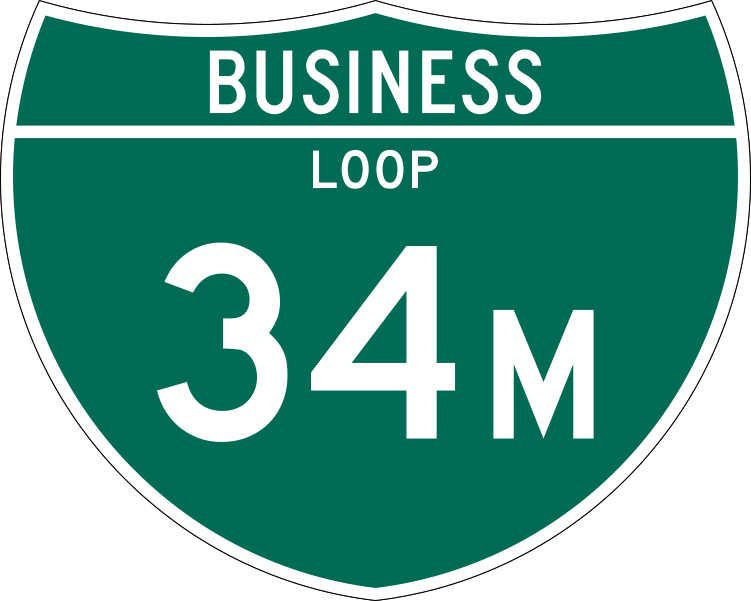 Business Loop 34M | Liliana's Minecraft World Wiki | Fandom