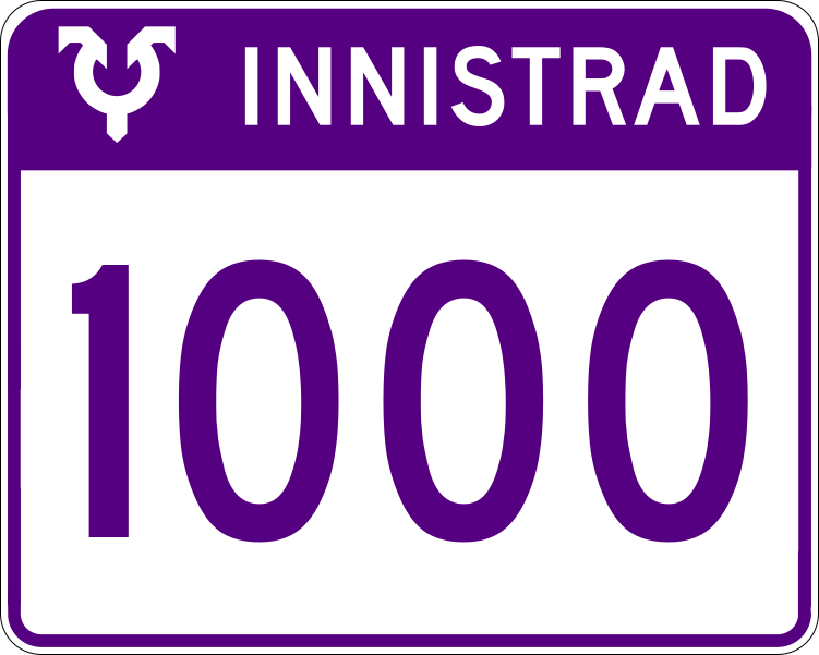 Route 1000 | Liliana's Minecraft World Wiki | Fandom