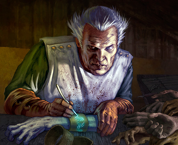 The Skaab | Innistrad Mythos Wiki | Fandom