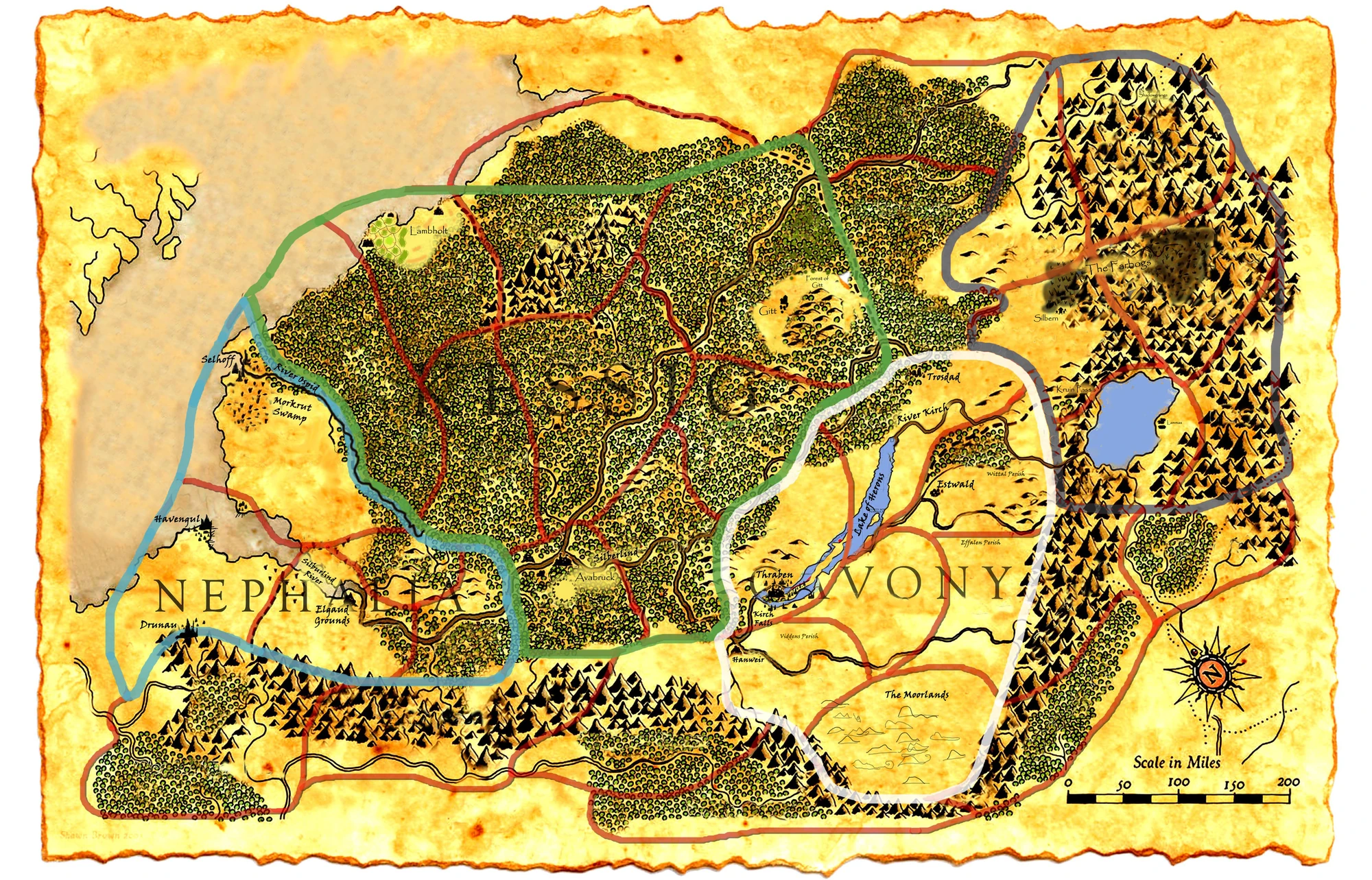 Atlas of Innistrad | Innistrad Mythos Wiki | Fandom