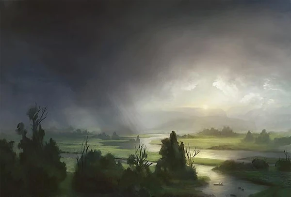 Gavony | Innistrad Mythos Wiki | Fandom