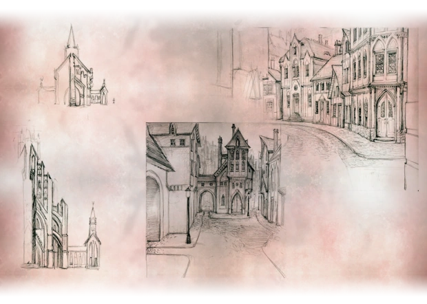 Gavony | Innistrad Mythos Wiki | Fandom