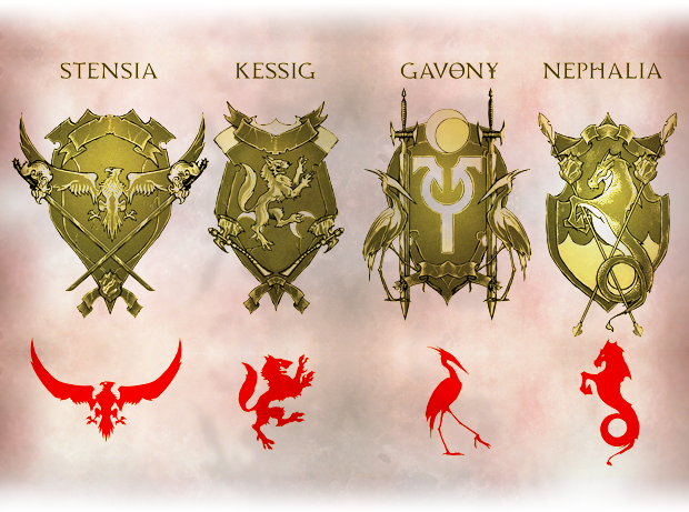 The Provinces of Innistrad | Innistrad Mythos Wiki | Fandom