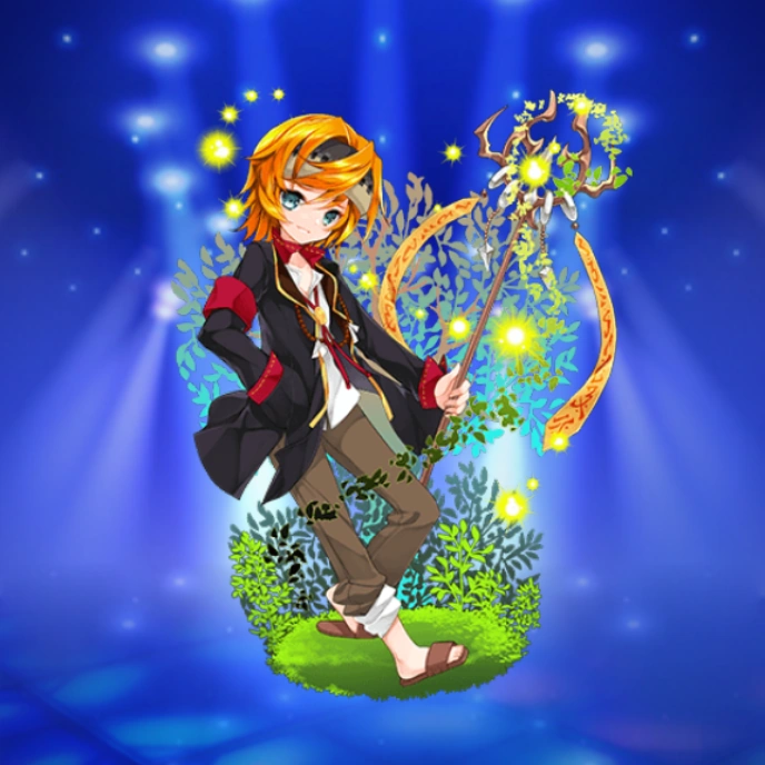 Genjo (SR) | Innocent Bane Wiki | Fandom