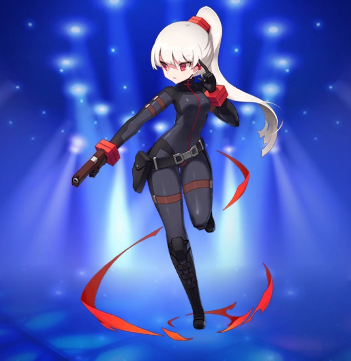 Agent Alpha (SR) | Innocent Bane Wiki | Fandom