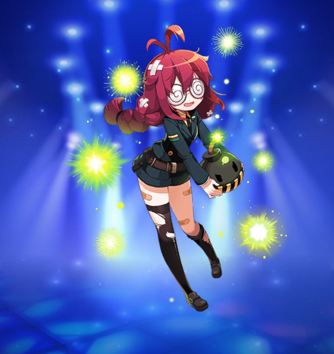 Nancy (SR) | Innocent Bane Wiki | Fandom