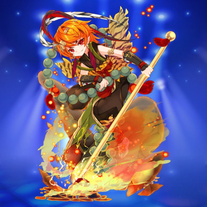 Genjo, the Great Sage equal to Heaven | Innocent Bane Wiki | Fandom