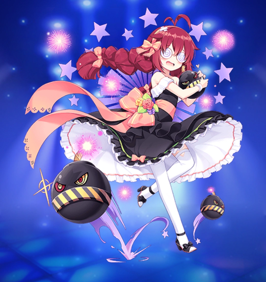 Melee-type Nancy | Innocent Bane Wiki | Fandom