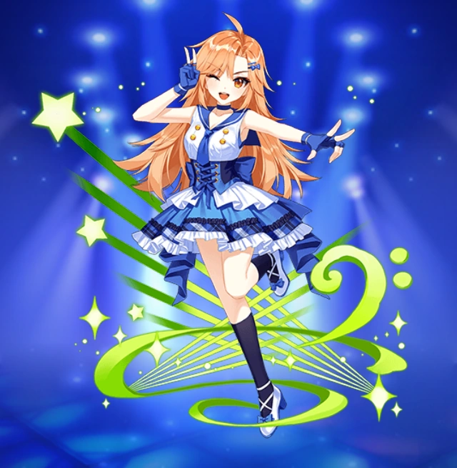 Yim Yeosan (SSR) | Innocent Bane Wiki | Fandom