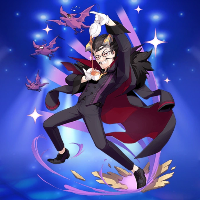 Kanemoto Keechi(2nd) (SSR) | Innocent Bane Wiki | Fandom