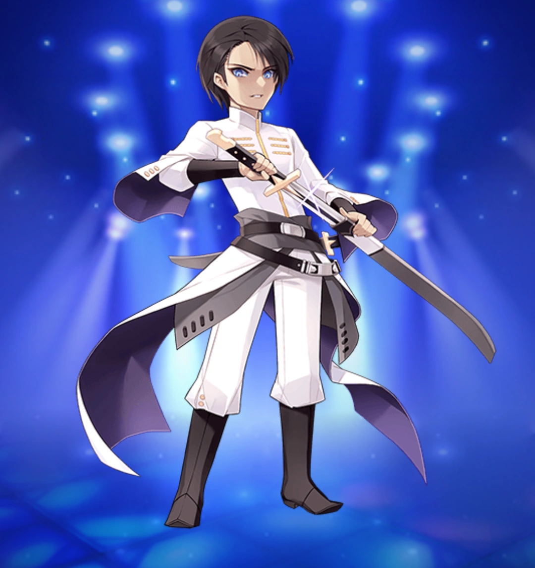 Cleven Quelder (SR) | Innocent Bane Wiki | Fandom