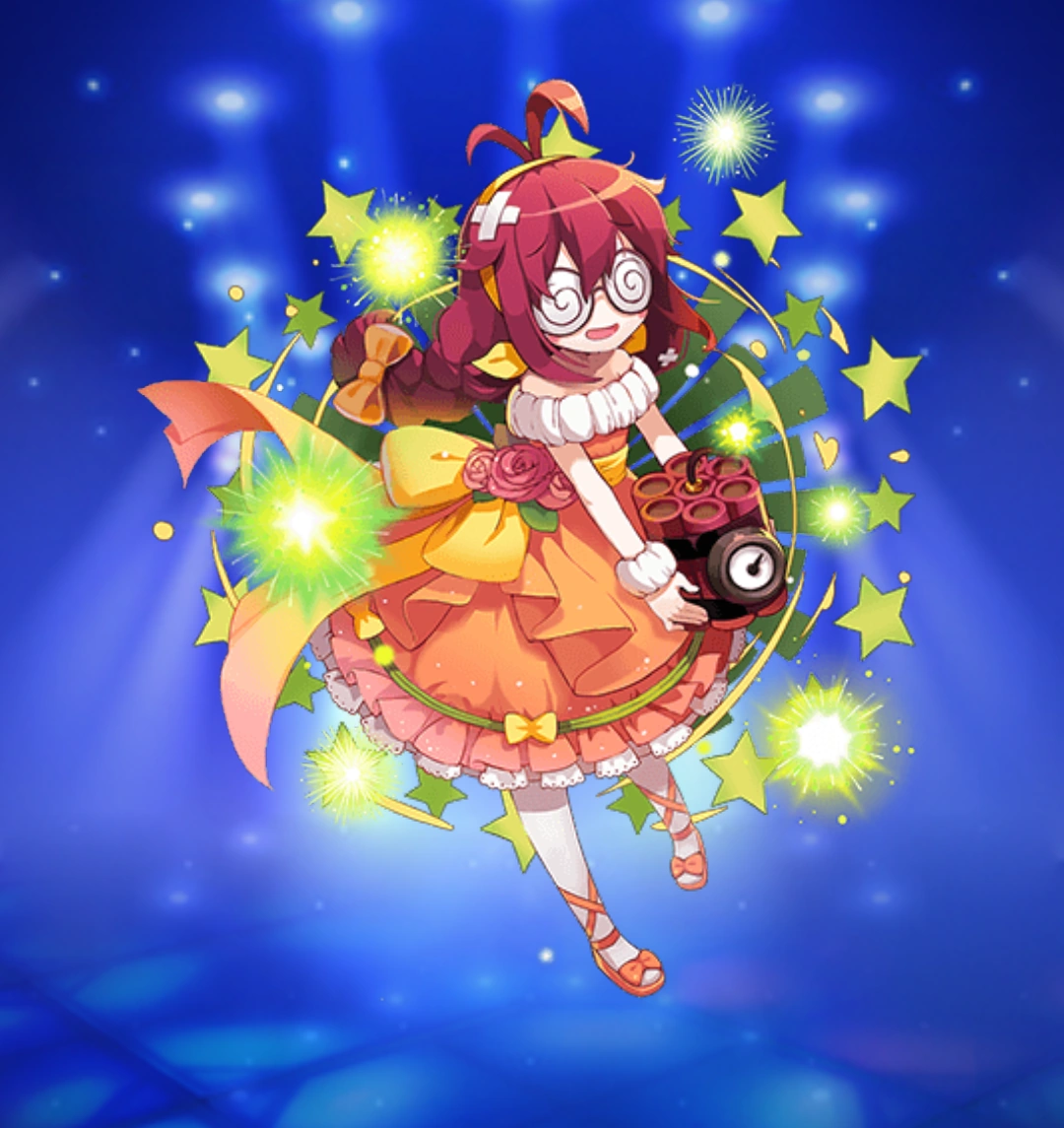 Nancy (SSR+) | Innocent Bane Wiki | Fandom