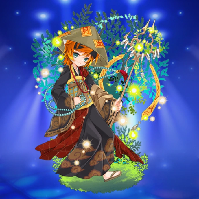 Genjo (SSR) | Innocent Bane Wiki | Fandom