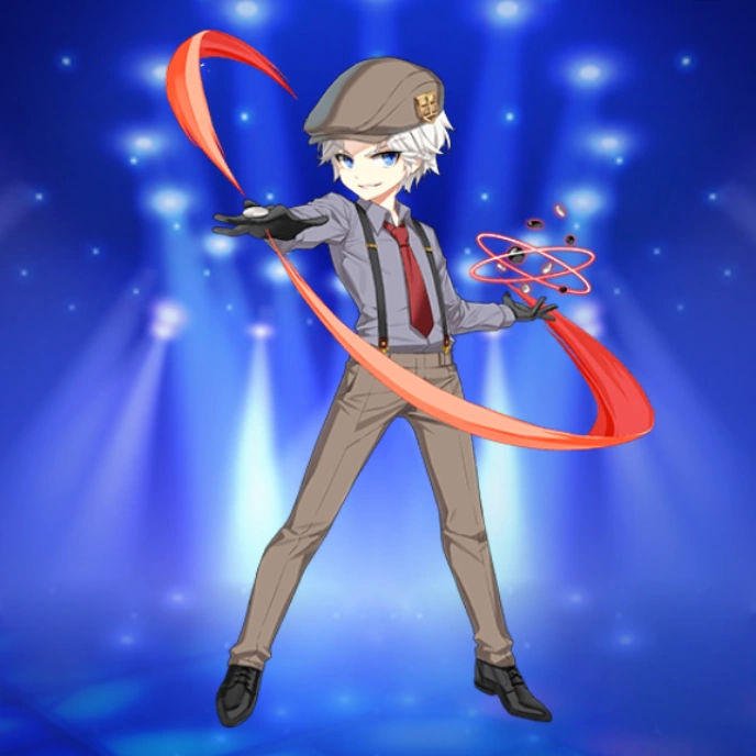 Sigram word(2nd) (SR) | Innocent Bane Wiki | Fandom