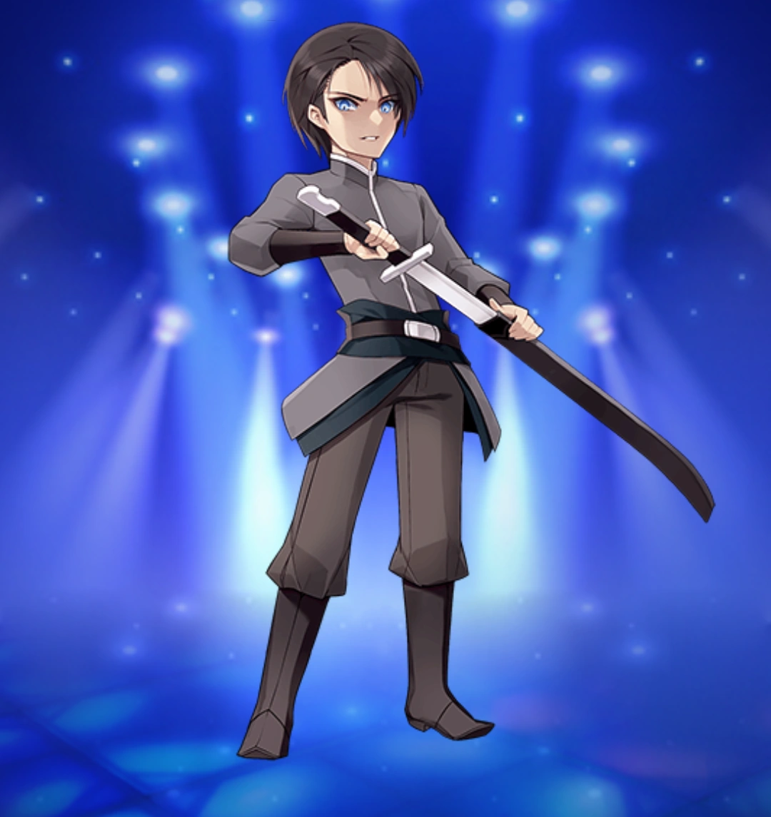 Cleven Quelder (R) | Innocent Bane Wiki | Fandom