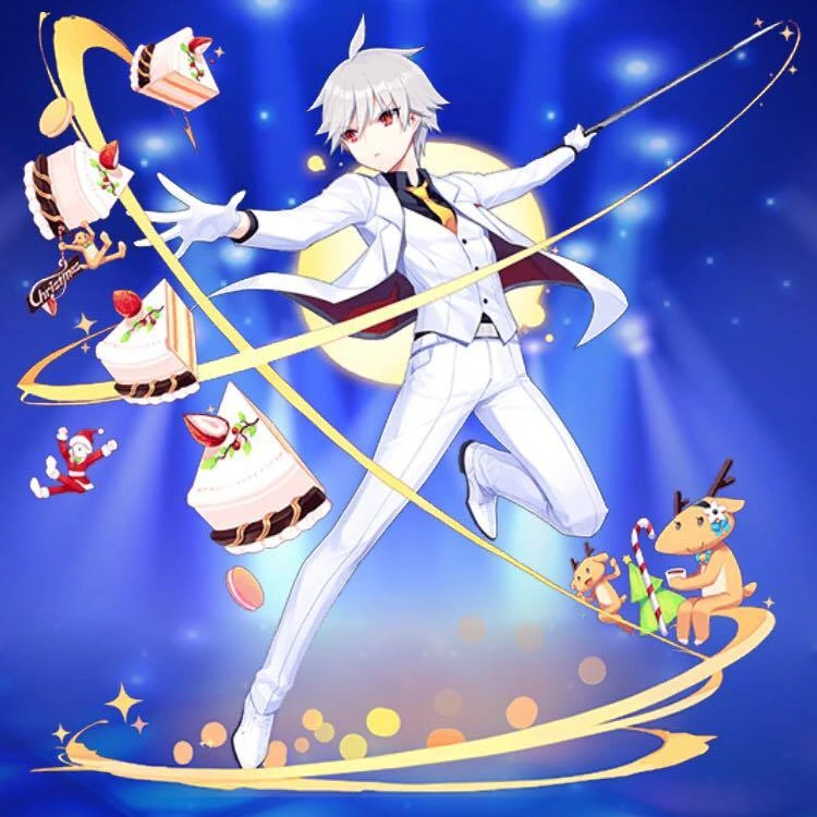 Christmas type Ryu | Innocent Bane Wiki | Fandom