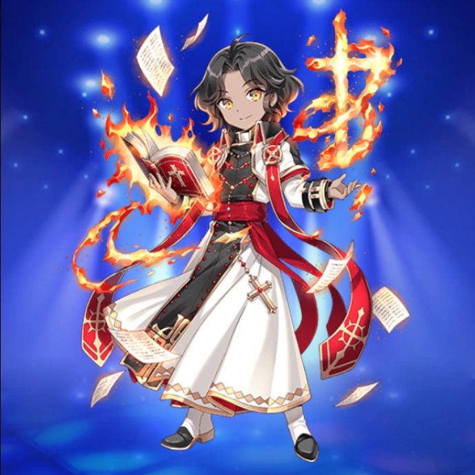 Simon (SSR) | Innocent Bane Wiki | Fandom