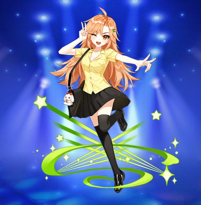 Yim Yeosan (SR) | Innocent Bane Wiki | Fandom