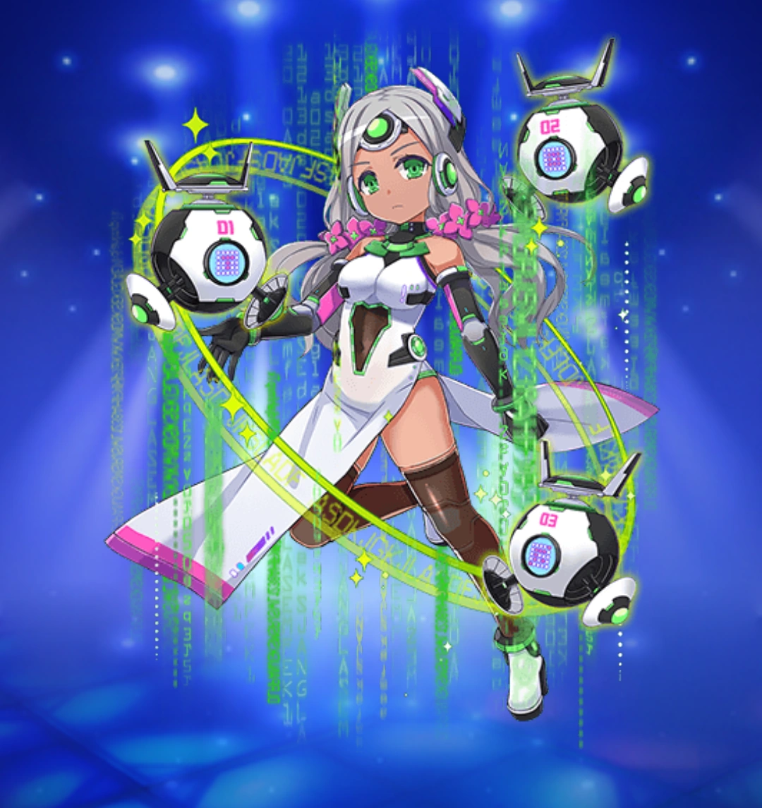 Satellite Manager Mami | Innocent Bane Wiki | Fandom