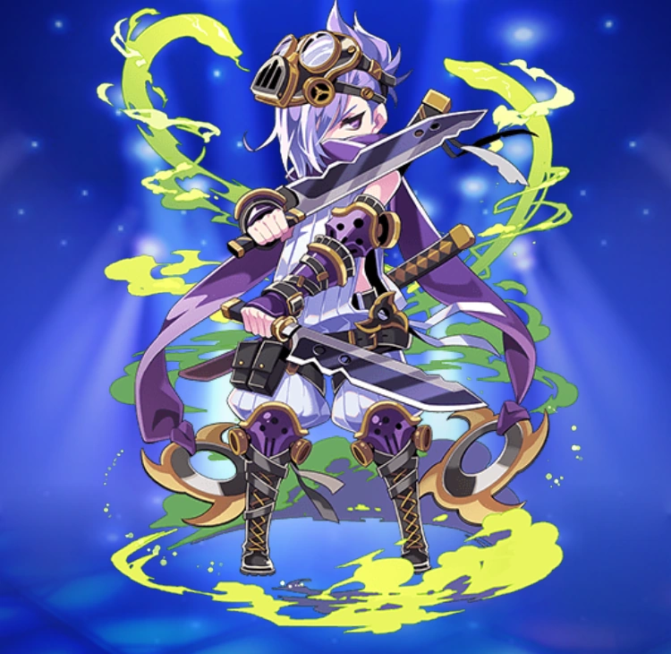 Harv (SSR) | Innocent Bane Wiki | Fandom