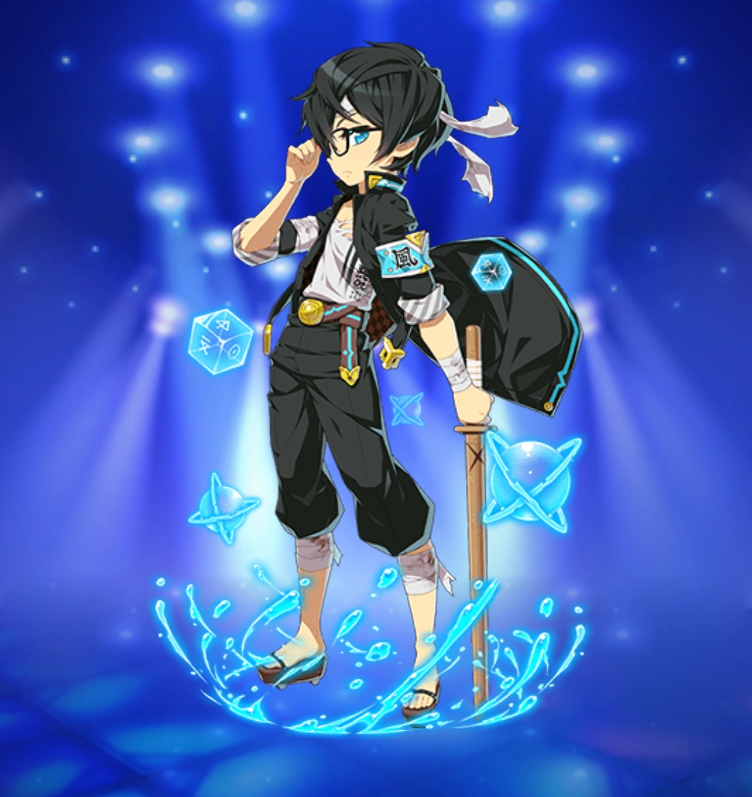 Kagami Yuske (SR) | Innocent Bane Wiki | Fandom