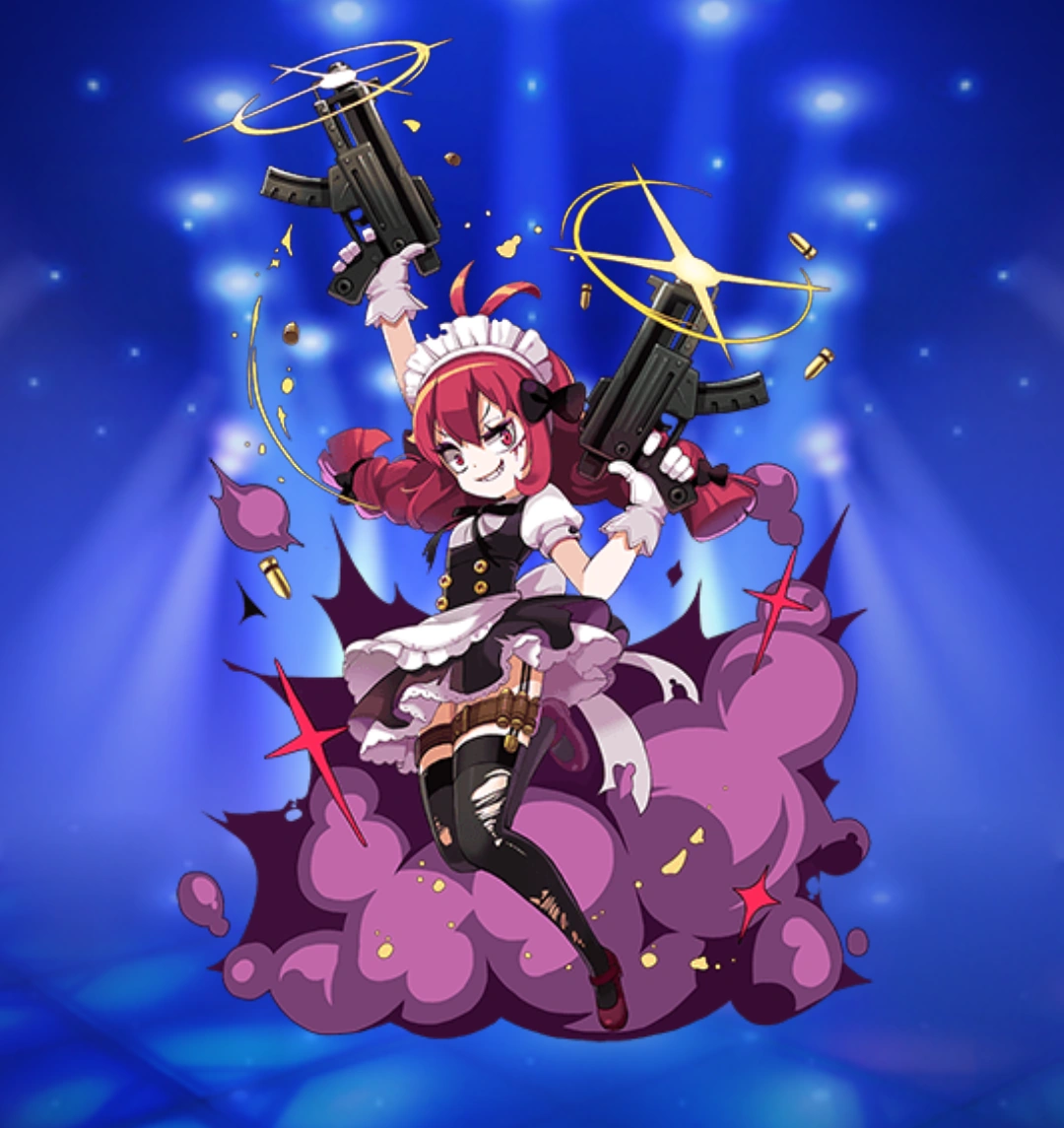 Psycho Nancy | Innocent Bane Wiki | Fandom