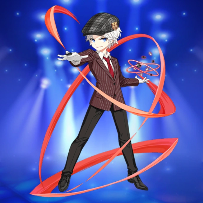 Sigram word(2nd) (SSR) | Innocent Bane Wiki | Fandom