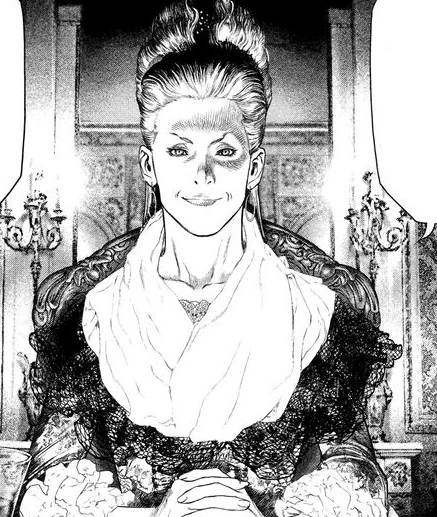 Anne-Marte Du Bou Sanson | Innocent Wiki | Fandom