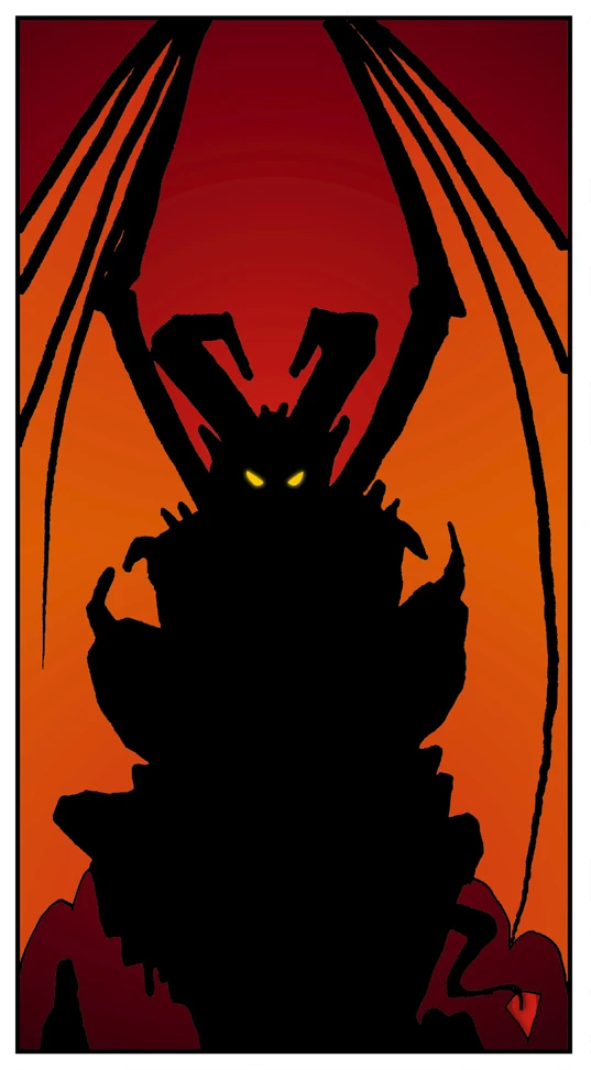 Demon | In Nomine Wiki | Fandom