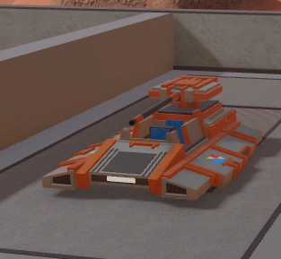 Innovation Security Hover Tank | Innovation Inc. Wiki | Fandom