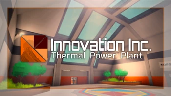 Innovation Inc. Thermal Power Plant | Innovation Inc. Wiki | Fandom
