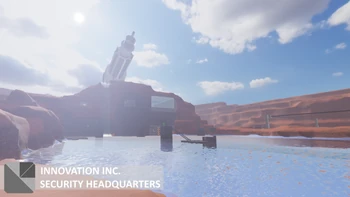 Innovation Security HQ | Innovation Inc. Wiki | Fandom