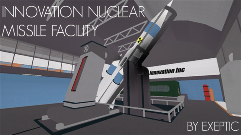 Innovation Nuclear Missile Facility | Innovation Inc. Wiki | Fandom