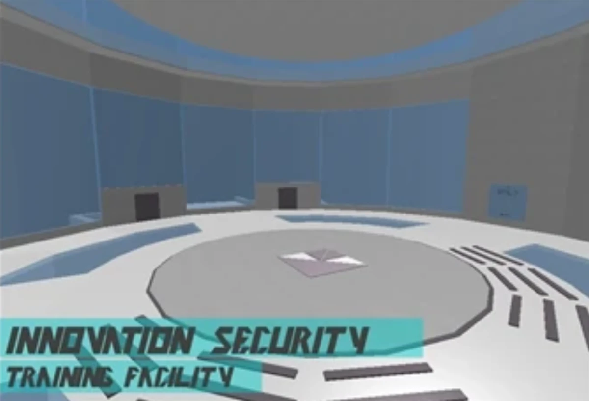 Innovation Security Training Facility 2.0 | Innovation Inc. Wiki | Fandom