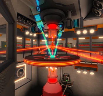 Magma Crystal Reactor | Innovation Inc. Wiki | Fandom