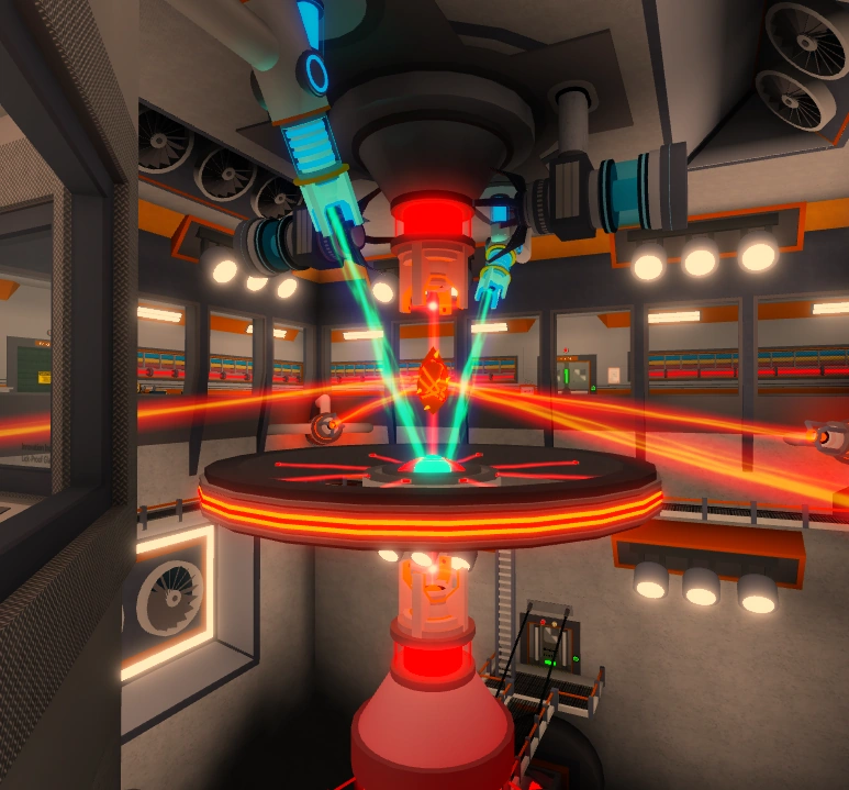 Magma Crystal Reactor | Innovation Inc. Wiki | Fandom