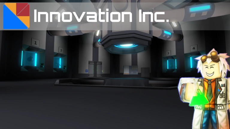 Innovation Arctic Base | Innovation Inc. Wiki | Fandom