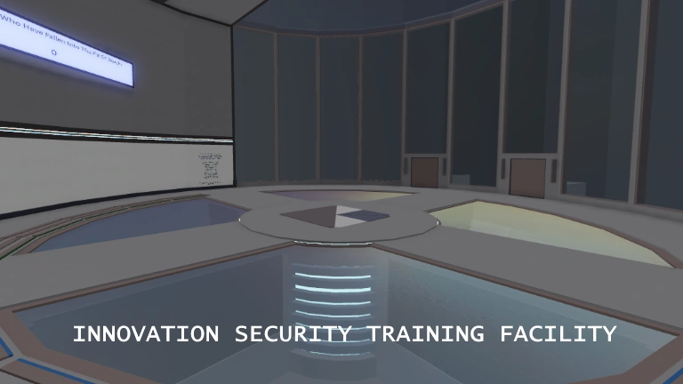 Innovation Security Training Facility 3.0 | Innovation Inc. Wiki | Fandom