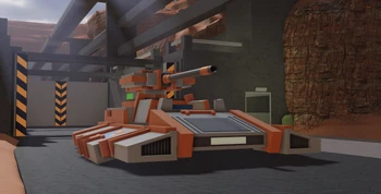 Innovation Security Hover Tank | Innovation Inc. Wiki | Fandom